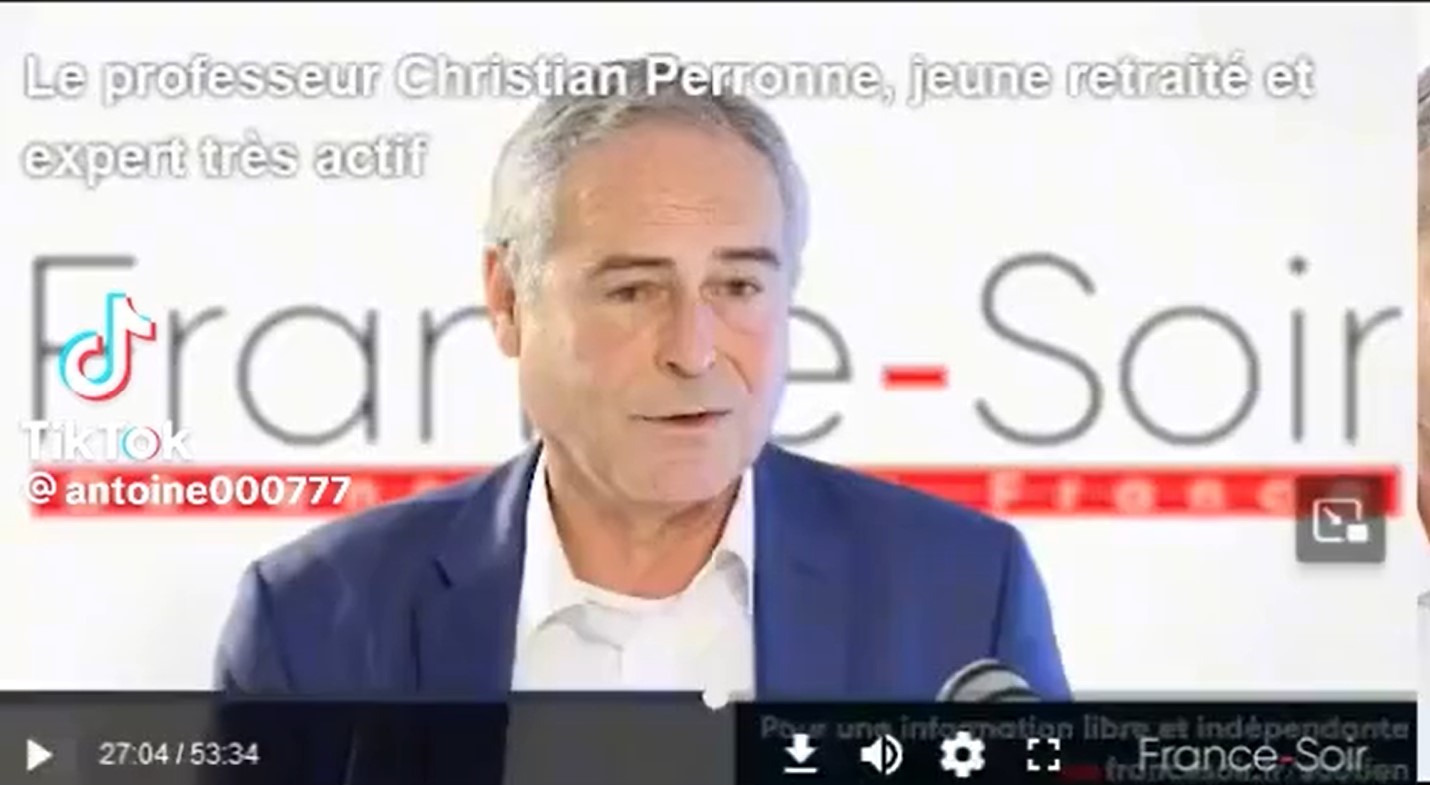 En Slovénie, il y avait des placébos pour les dirigeants, … – Ni Oubli ...